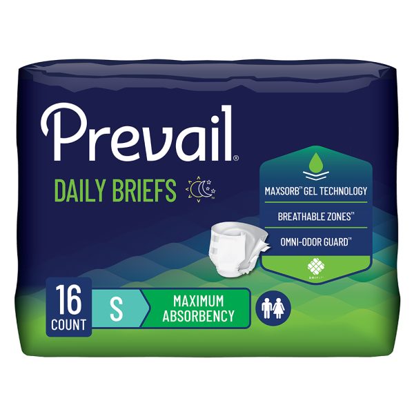 Prevail® Briefs - J&B At Home