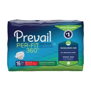 Prevail® Per-Fit 360° - J&B At Home