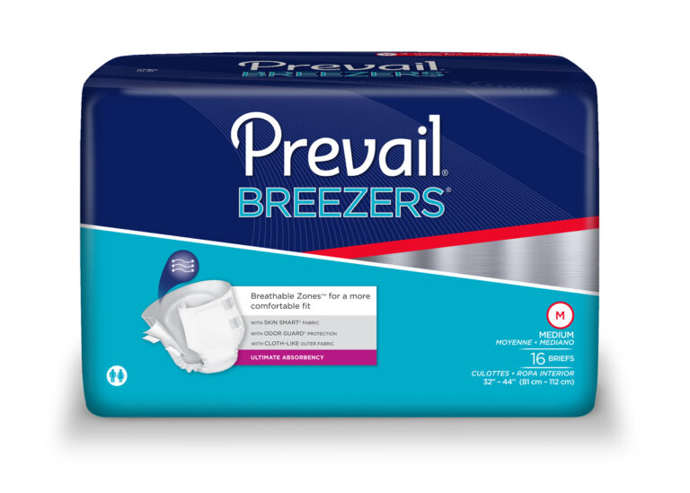 Prevail® Breezers™ Briefs - J&B At Home