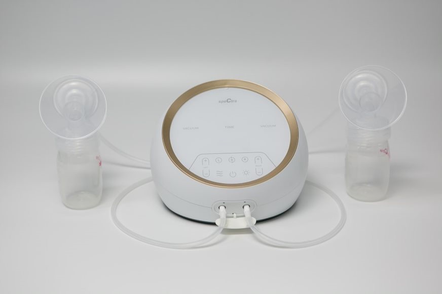 Spectra SG Synergy Gold Dual Adjustable Electric Breast Pump | J&B At Home