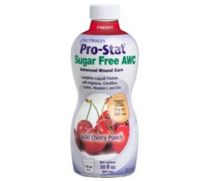 Pro-Stat Protein Supplement, Sugar Free, Wild Cherry Punch, Ready to ...