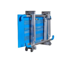 Wareologie Portable Parallel Bars - J&B At Home